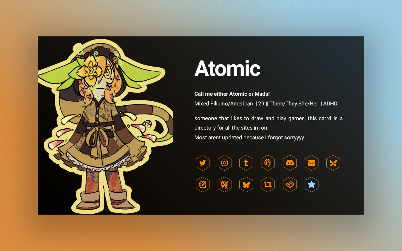 AtomicPumpkin Directory